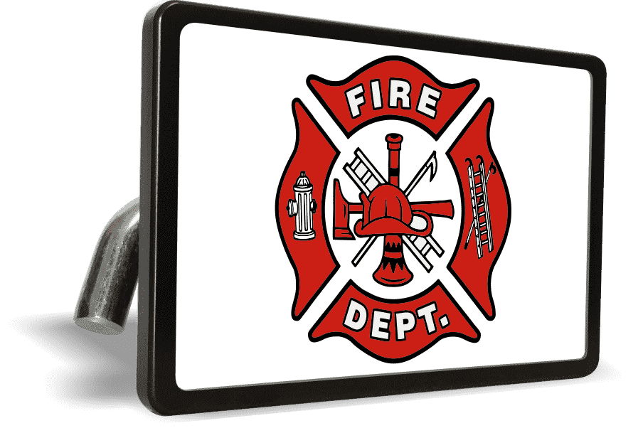 Professional and More Hitch Covers