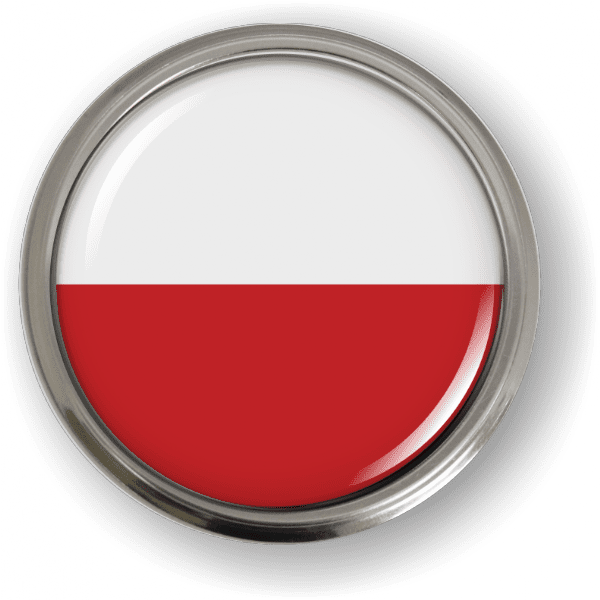 Poland - Flag - Country Emblem - Best License Plate Frames