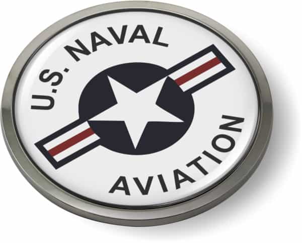 U.S. Navy Naval Aviation Emblem - BestLicensePlateFrames.com