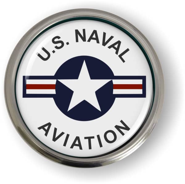 U.S. Navy Naval Aviation Emblem - BestLicensePlateFrames.com