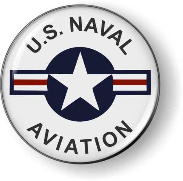 U.S. Navy Naval Aviation Emblem - BestLicensePlateFrames.com