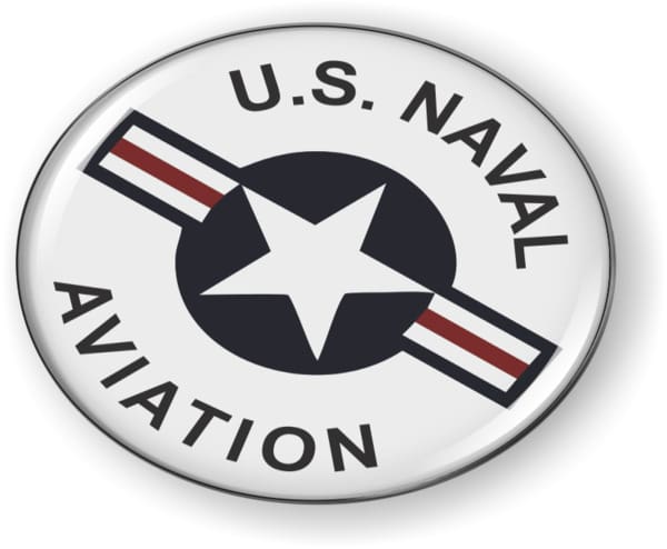 U.S. Navy Naval Aviation Emblem - BestLicensePlateFrames.com