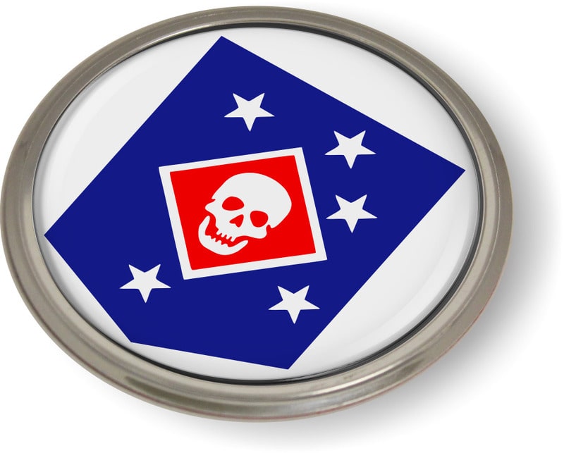 Marine Raiders USMC - BestLicensePlateFrames.com