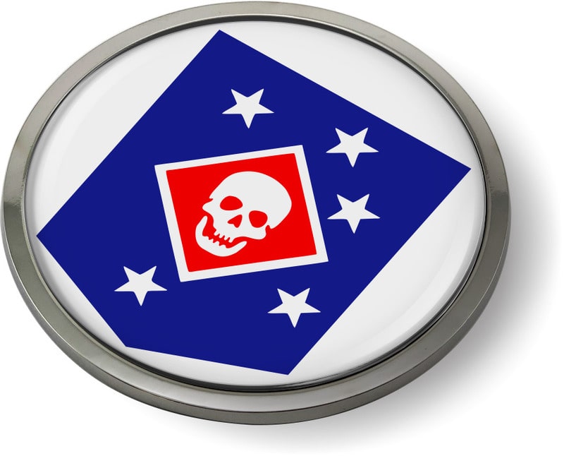 Marine Raiders USMC - BestLicensePlateFrames.com