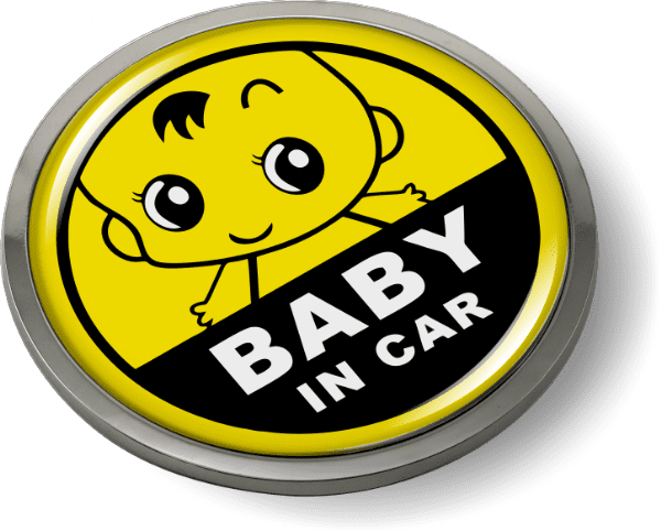 Funny Car Emblems | Religious & Professional Car Emblems | Made in USA