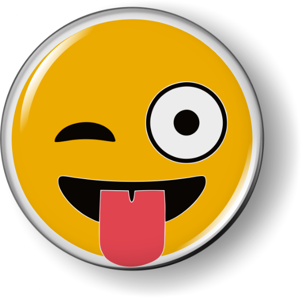 Smiley Face Emblem - Best License Plate Frames