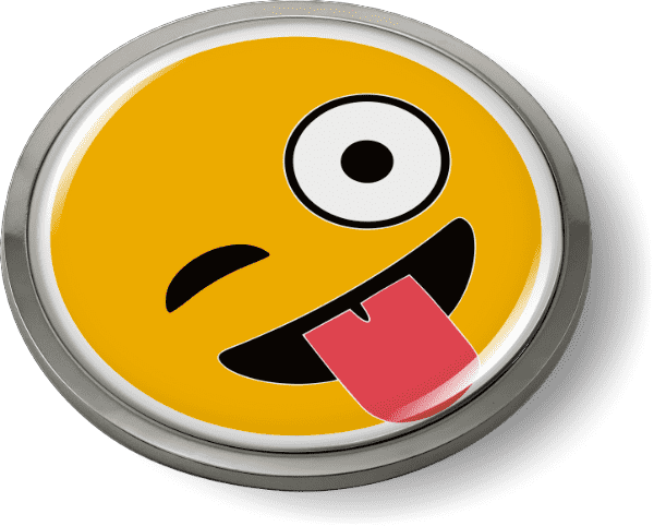 Funny Car Emblems | Religious & Professional Car Emblems | Made in USA