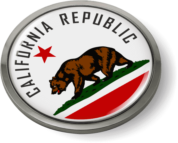 Buy State Flag Emblems | Free Shipping | Made in USA