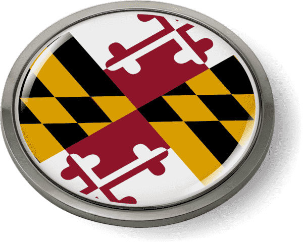 Buy State Flag Emblems | Free Shipping | Made in USA