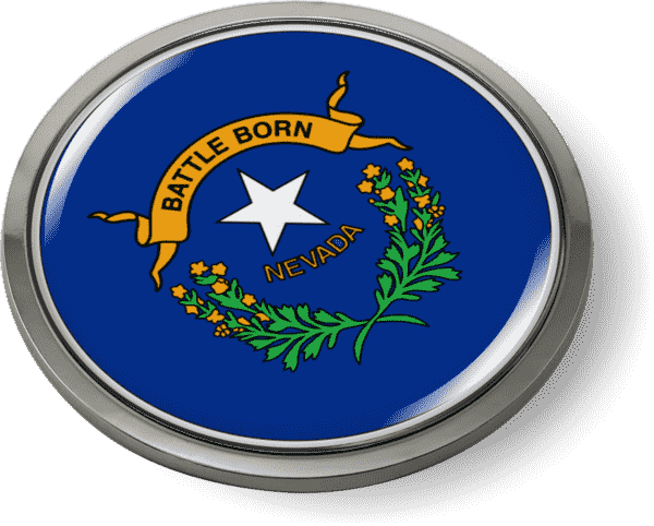 Buy State Flag Emblems | Free Shipping | Made in USA