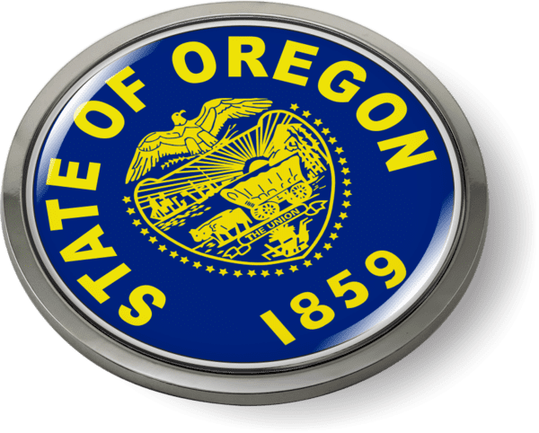 Buy State Flag Emblems | Free Shipping | Made in USA