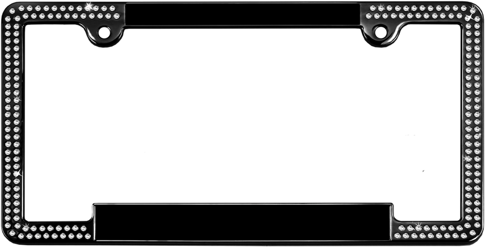 Custom Legacy License Plate Frames - Best License Plate Frames